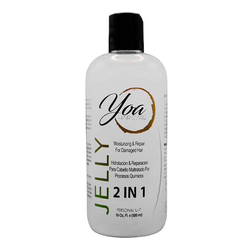 YOA JELLY 2 IN 1 MOISTURIZING & REPAIR - yoahaircare